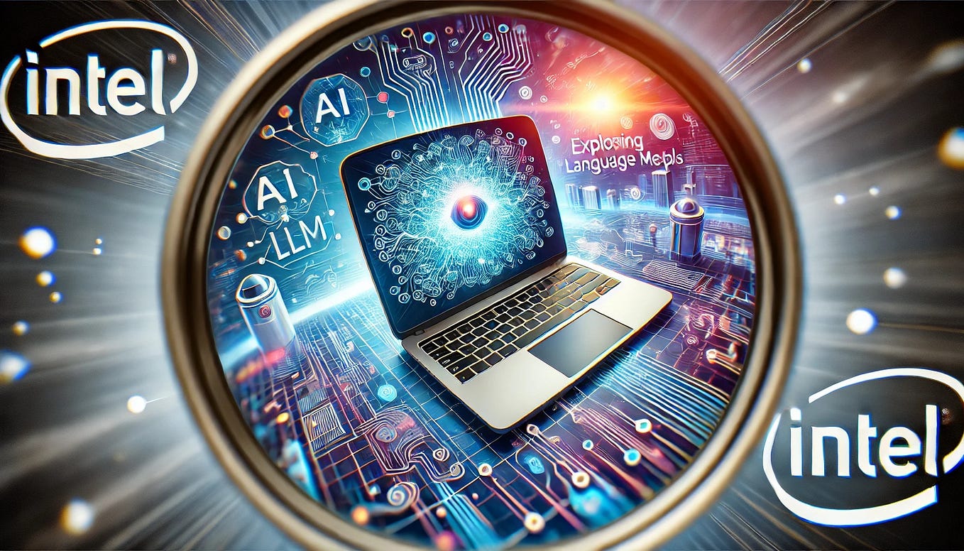 Exploring AI: Running Large Language Models on Laptop Using IPEX-LLM (Part 1: Introduction and ...