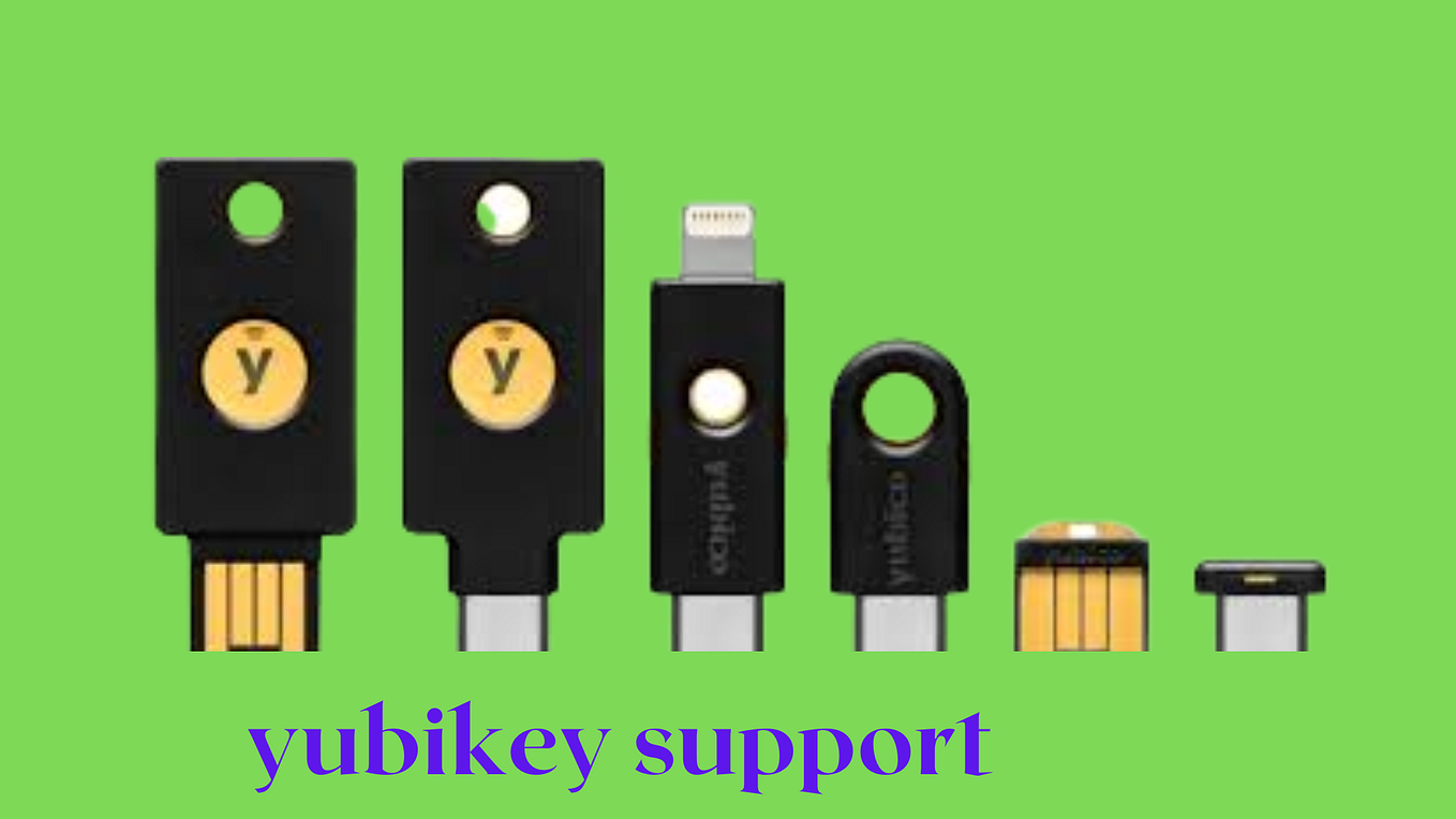 The Definitive Guide To Setting Up Yubikey For Windows 10 Sign In | by digital anurag | Medium