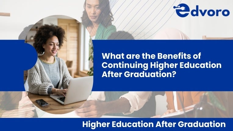 How is distance learning higher education best suited for working ...