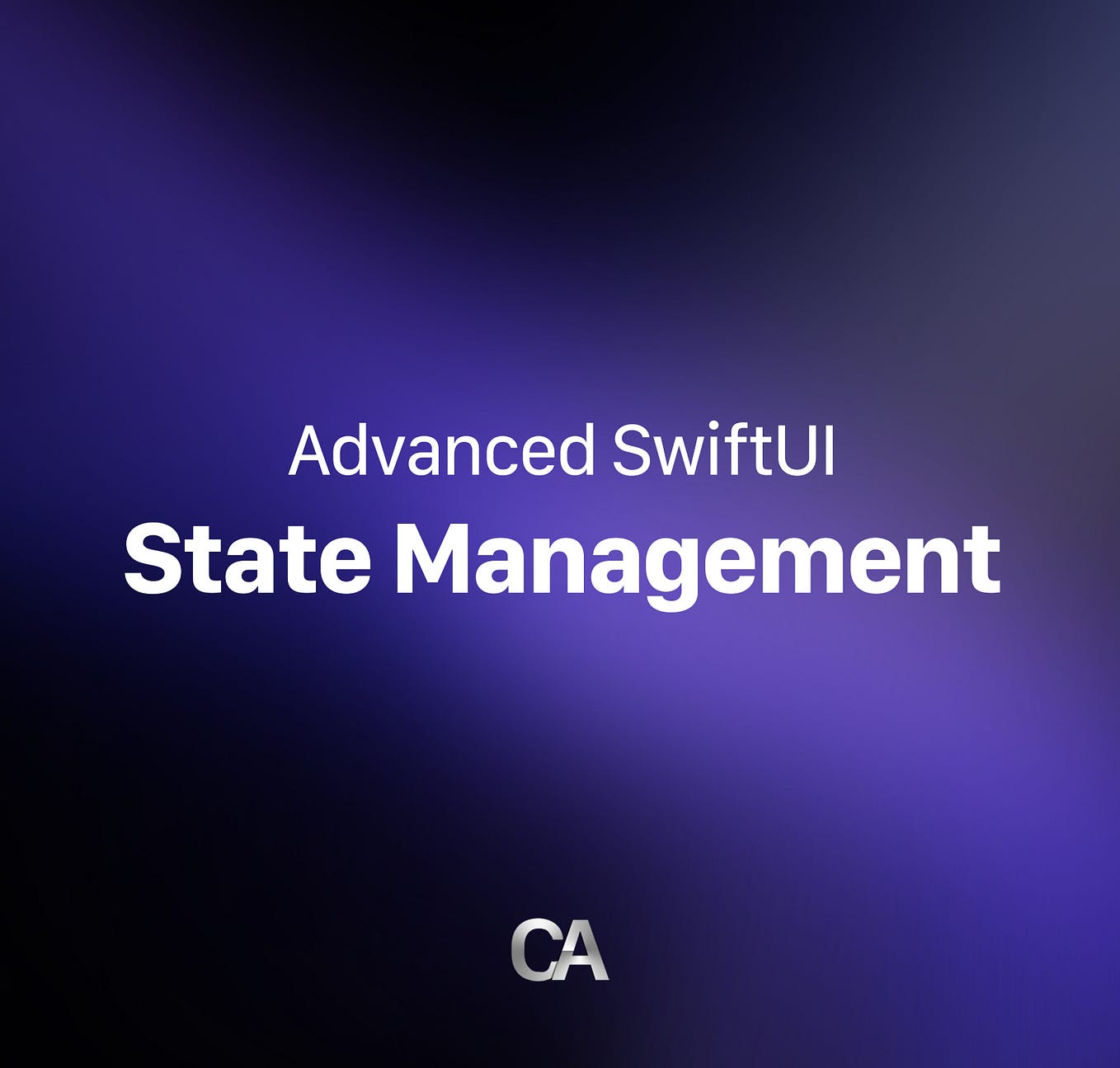 SwiftUI Data Flow Explained. SwiftUI offers a declarative approach… | by Kelvin Tan | Level Up ...