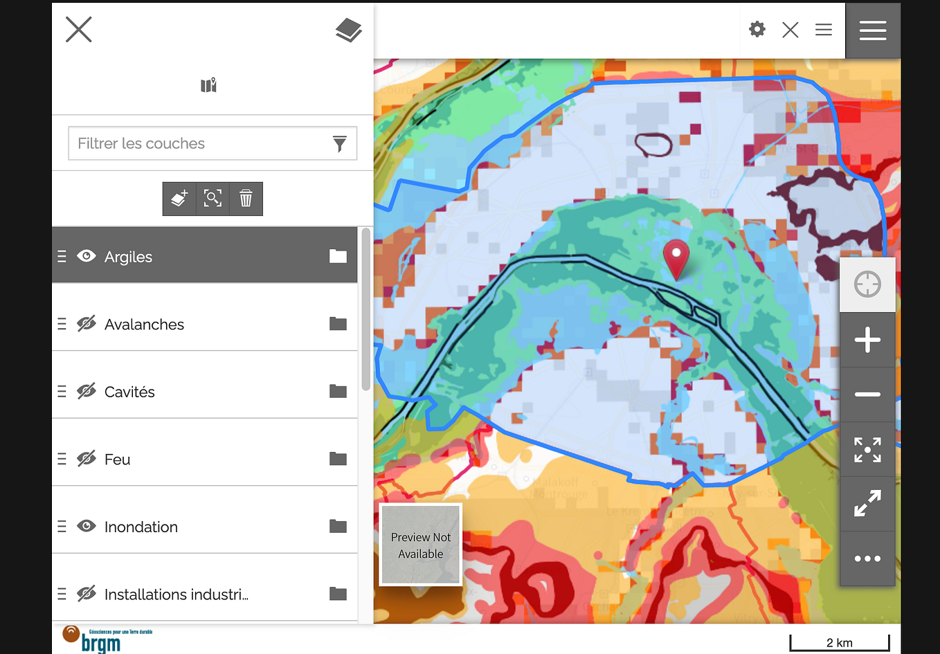 Cartographie de Données Géographiques avec Python et Folium | by Kezhan SHI | Medium
