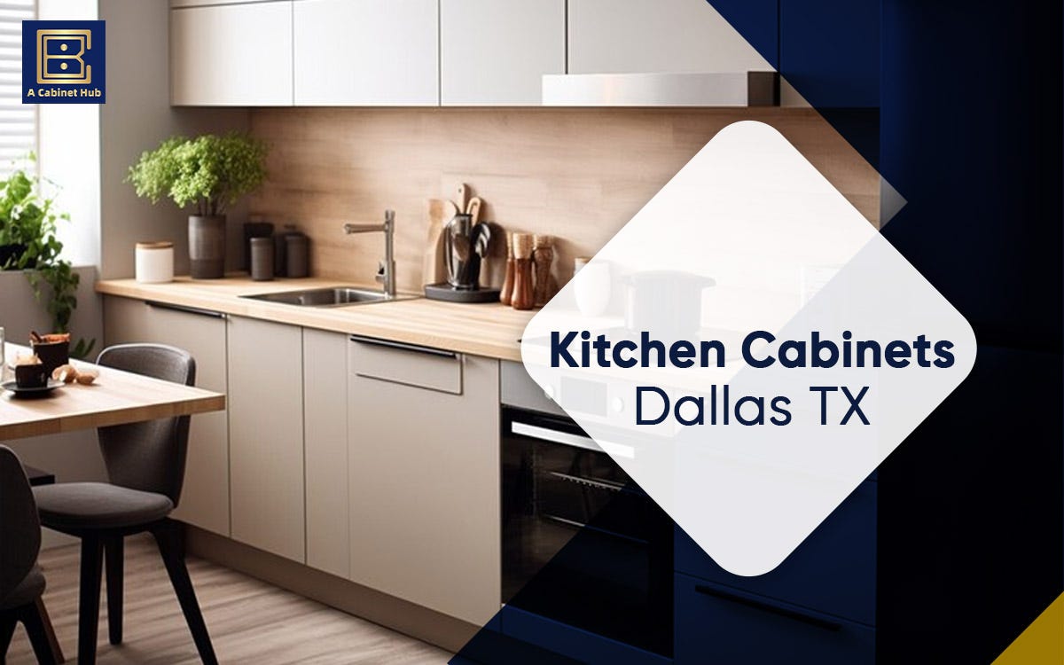 Luxury Bathroom Vanity in Dallas | A Cabinet Hub - A cabinet Hub - Medium
