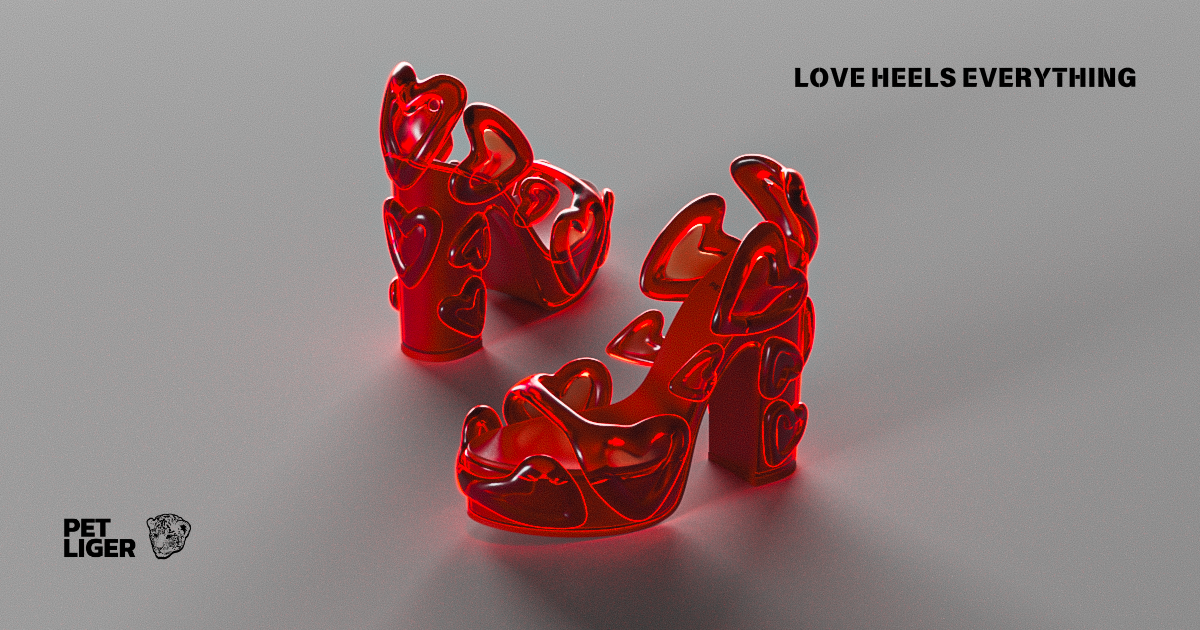 LOVE HEELS Everything!. Closing out the Wishlist with Deep… | by PET LIGER | Medium