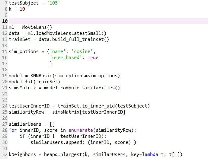 Content-Based Filtering. Basically, this algorithm is… | by Premashanth ...