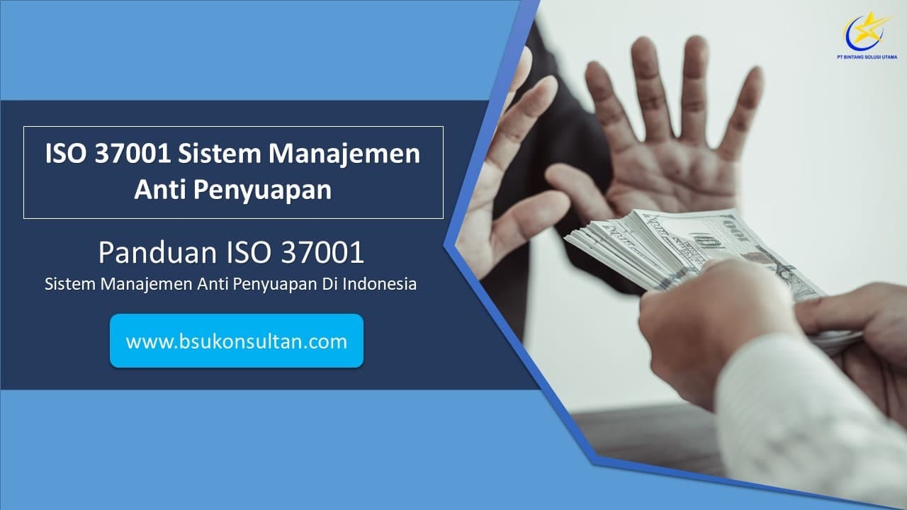 TARIF SAAT INI, Membuat Dokumen Smap Iso 37001 Di Indonesia | by Jasa Sertifikasi Iso 37001 ...