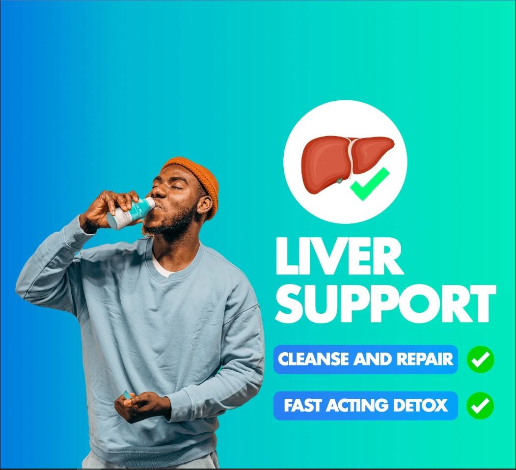 Quick and Simple Liver Detox Drinks for Busy People | by The plug Drink ...