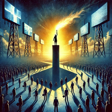 Escaping the Negativity Trap: How Fear-Driven Narratives Are Used to ...