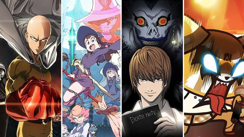 Predicting Anime Ratings from MyAnimeList Data | by Ivan Santos | Medium