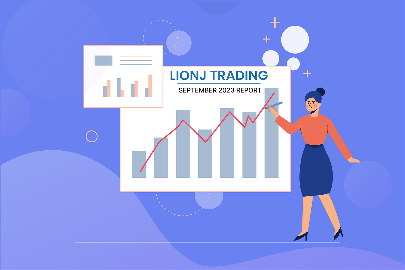 2023 Daily Chart Analysis of BTC. Hello, I’m L.J. | by Lionj Trading ...