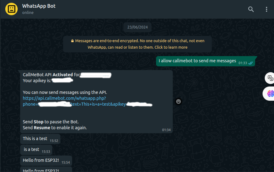 Using Python To Send Telegram Messages In 3 Simple Steps | by Liu Zuo ...