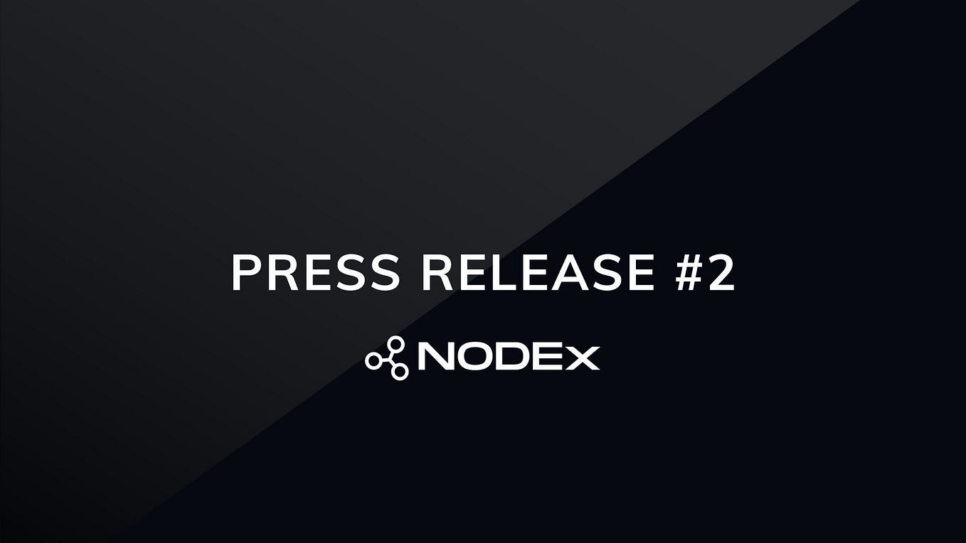 Earn Passive Income With Nodes.. How to earn passive income with nodes… | by NodeX | Medium