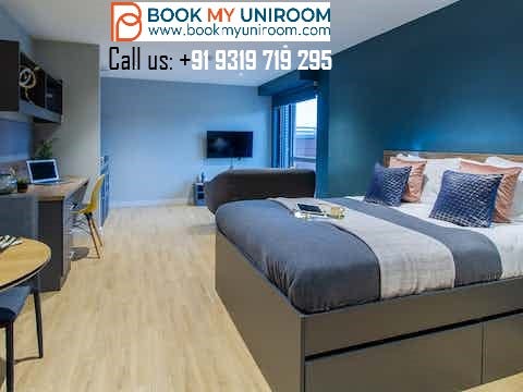 Student Accommodation Bristol, Rooms, Studios, Apartment, Home ...