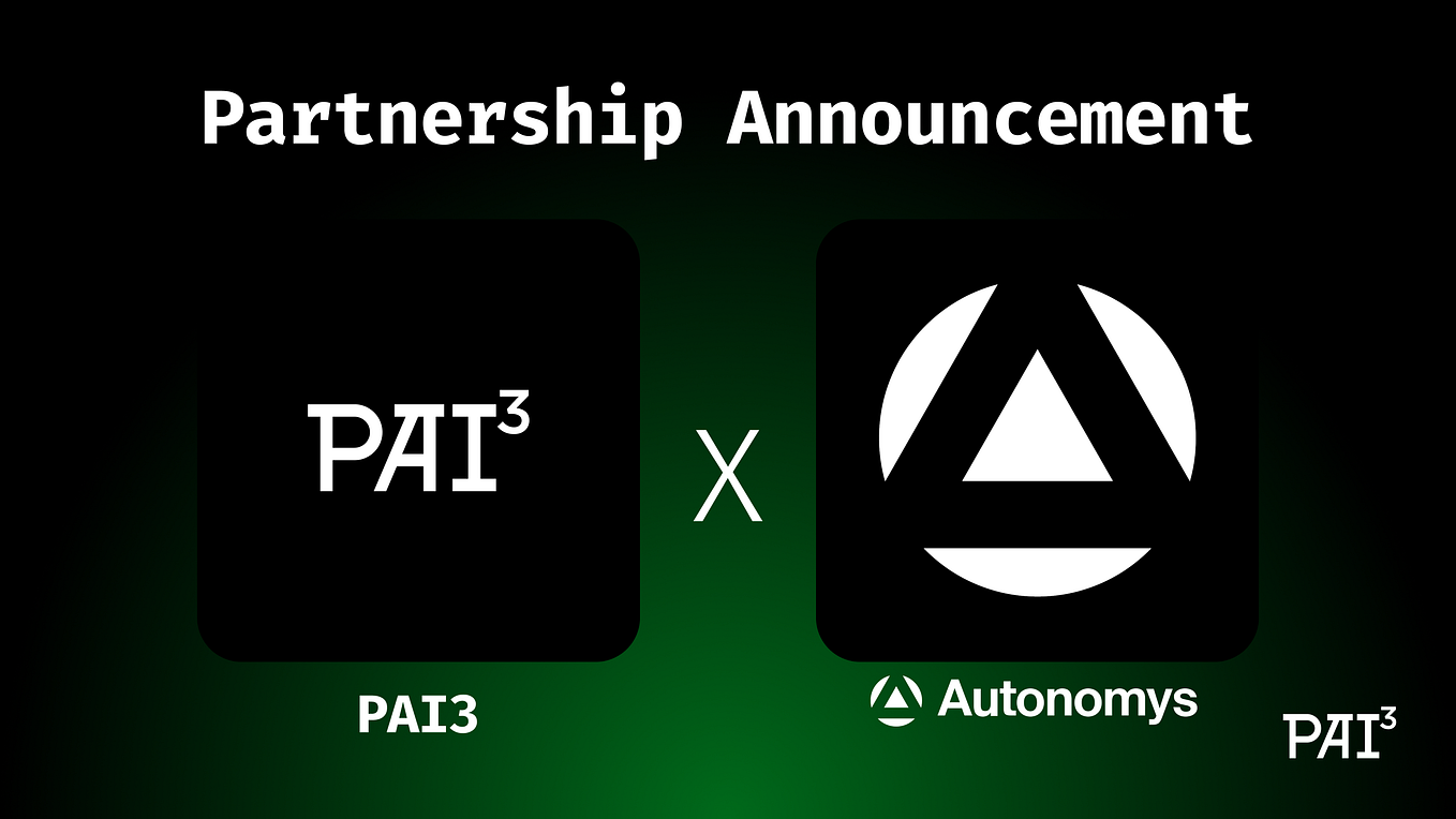 What is a PAI3 Node And Why It Matters to Your Business and Your Life ...