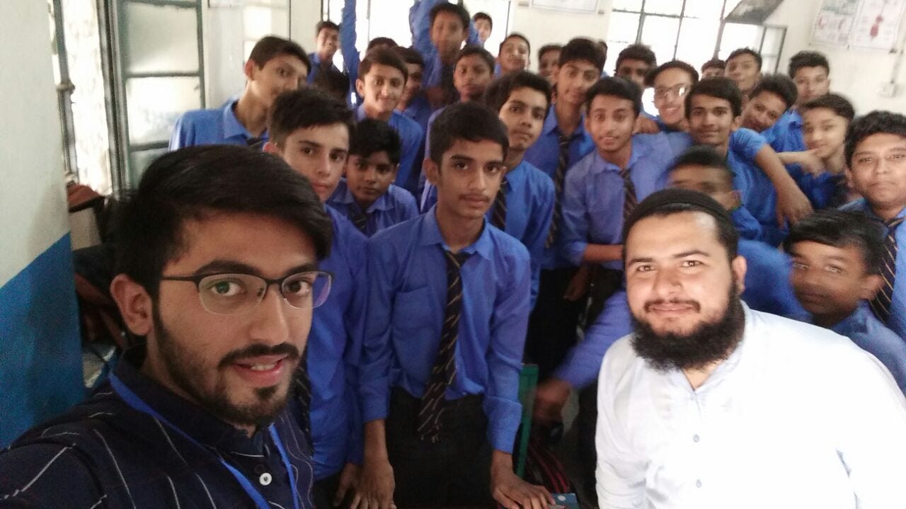 Most important lesson I’ve learned from the Amal fellowship | by Mohsin ...