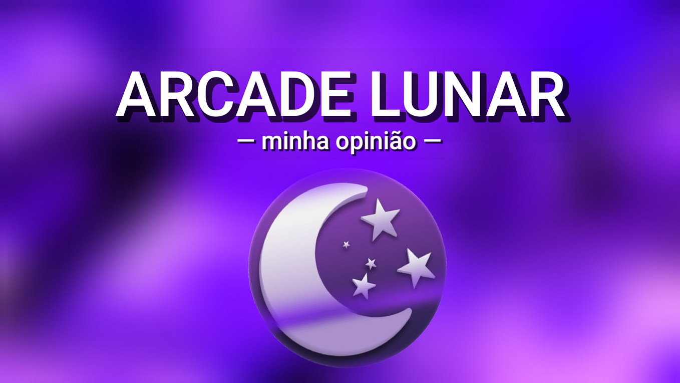 Arcade Lunar | by Schwindgëll Zembond | Medium