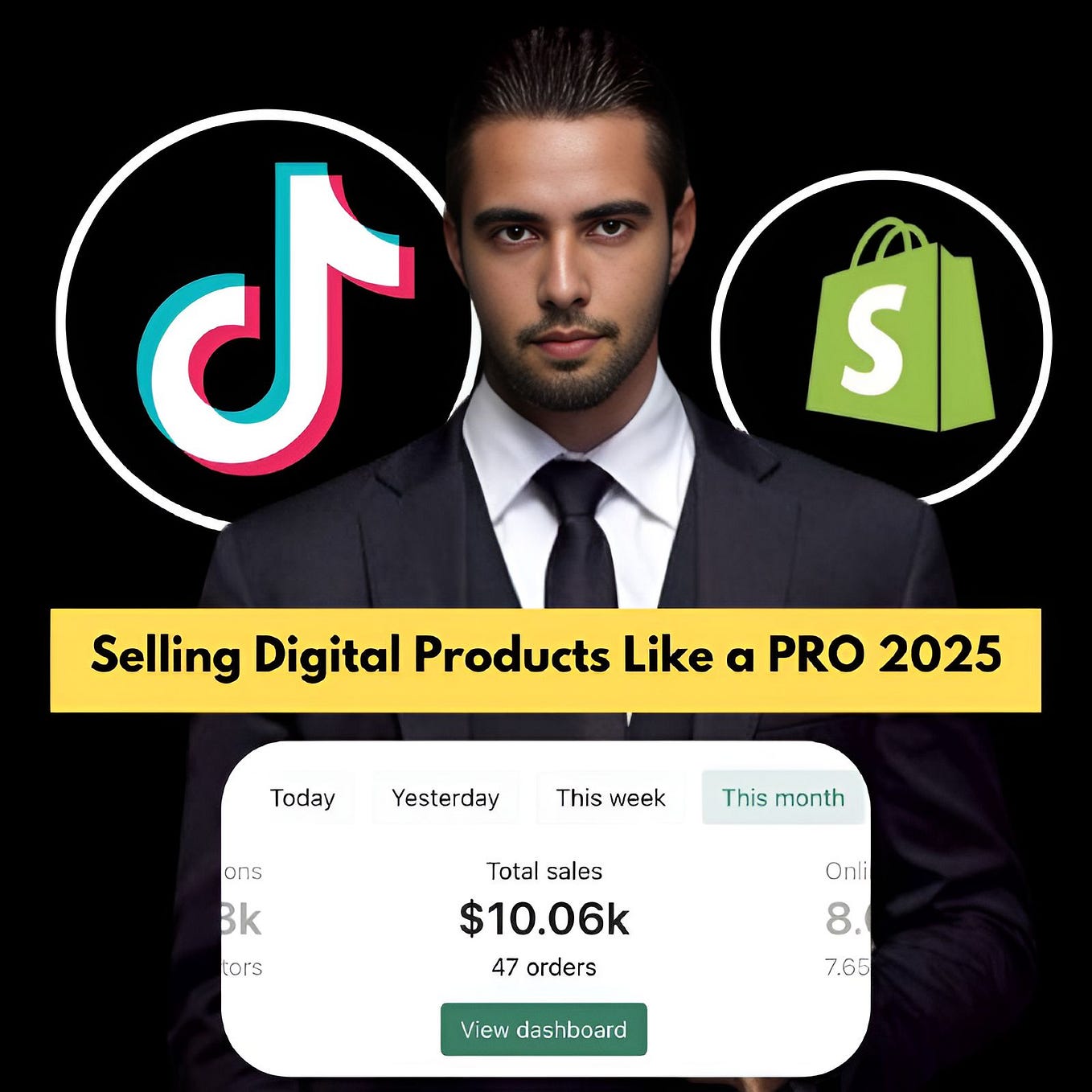 The 2025 TikTok Blueprint: Selling Digital Products Like a Pro | by Cullinanlibrary | Mar, 2025 ...