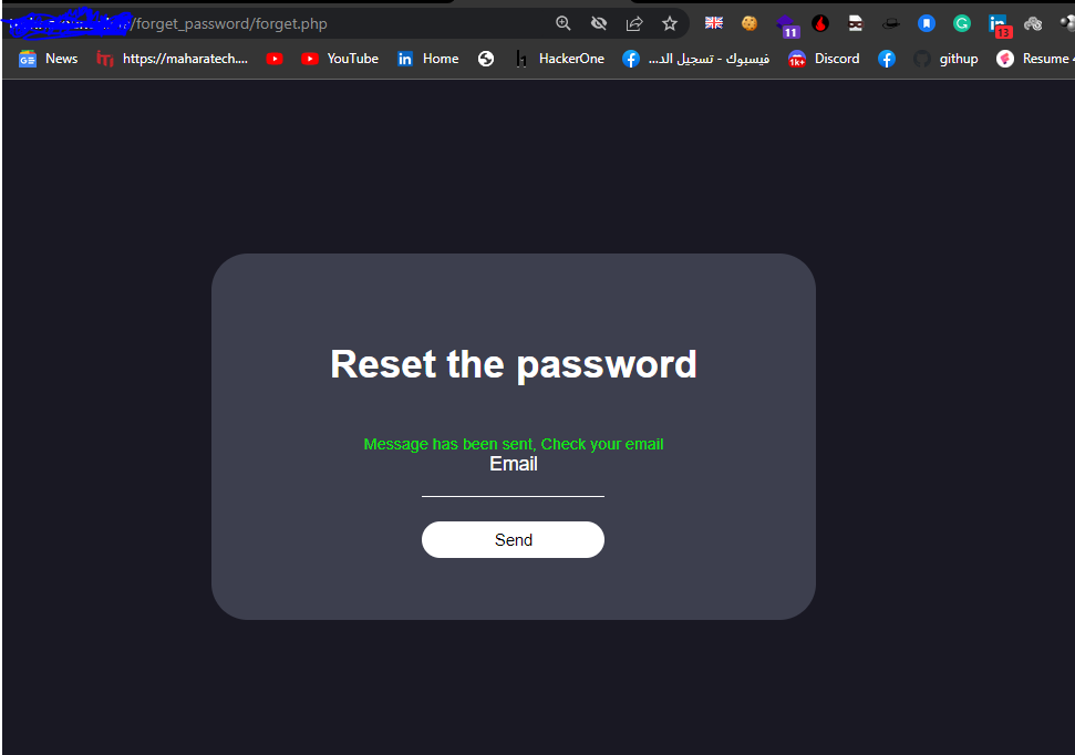 Easy Improper Access Control — Generic via default login | by abdelrahem mekky | Nov, 2024 | Medium
