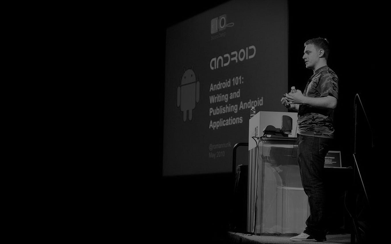 Material Design in the 2014 Google I/O App | by Roman Nurik | Google ...