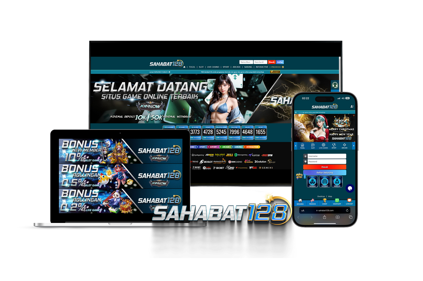 Mainkan Game Favorit Anda Kapan Saja di Sahabat128 - Situs Slot Terpercaya Nomor 1 Di Indonesia ...