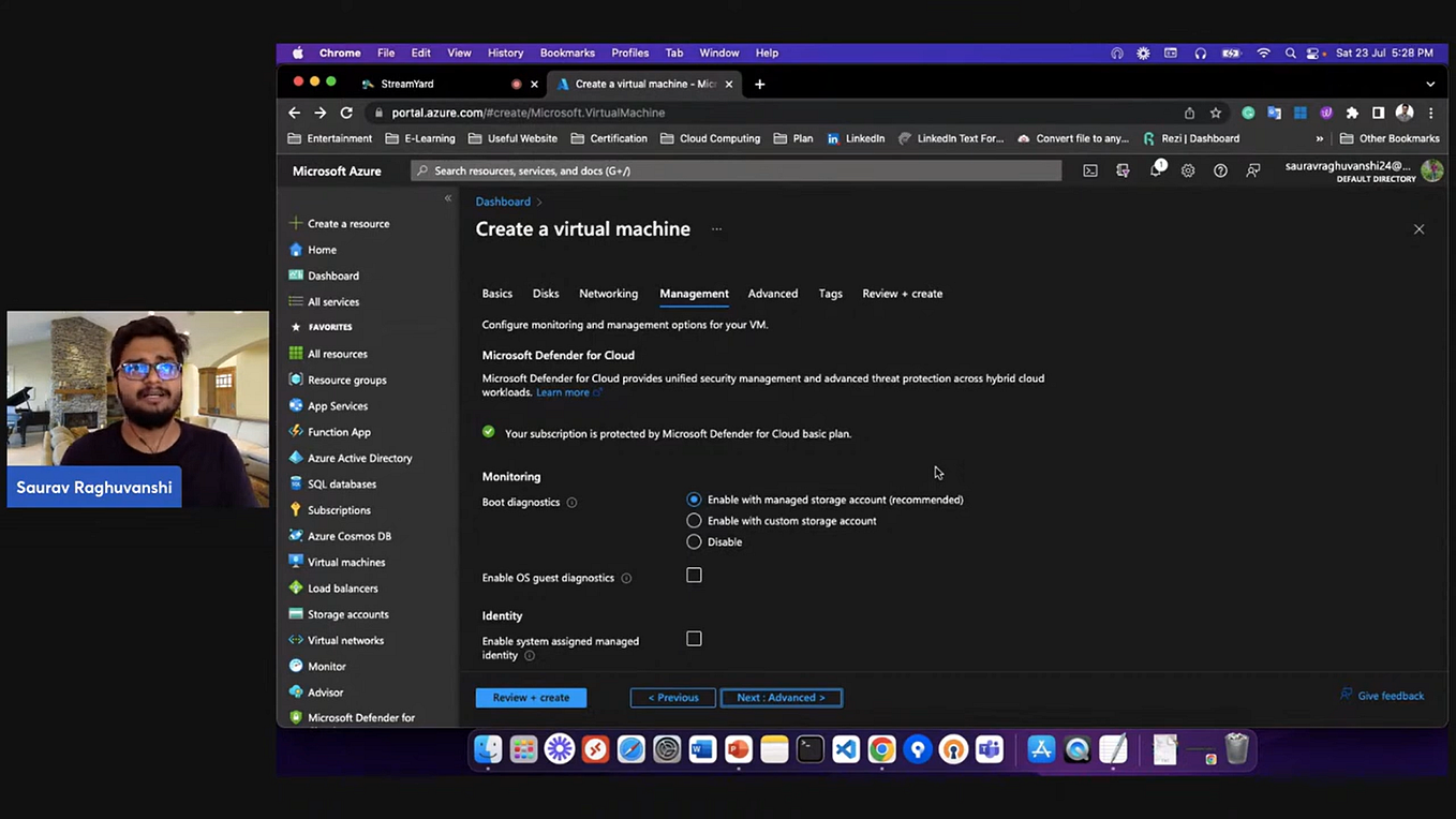 AZ-104 Bootcamp (Day-4). The 4th session of this amazing AZ-104… | by Yash Kumar | Medium