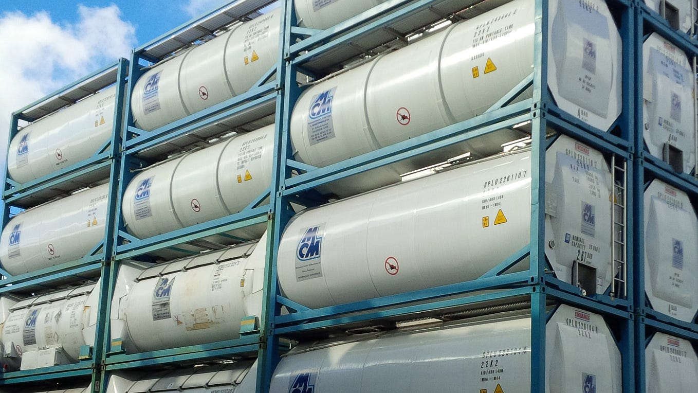 How To Choose The Right Size Container Storage Unit For Your Needs ...