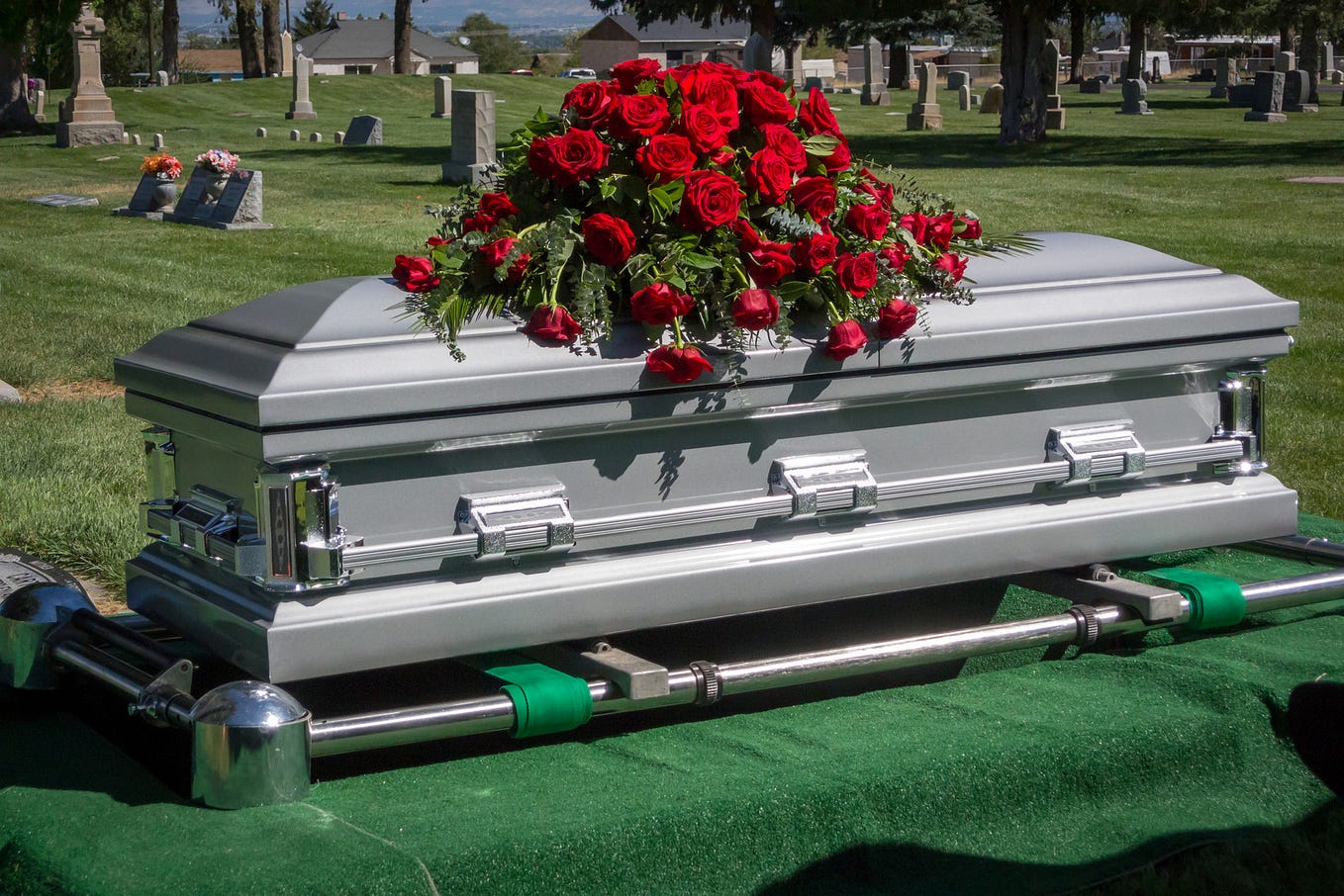 The Best Quality Caskets for Sale, But at Reasonable Prices | by ...