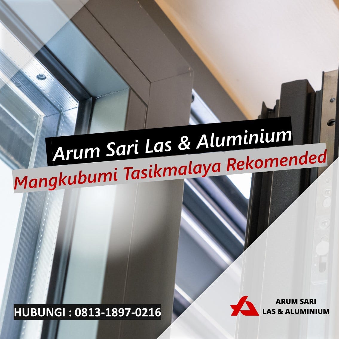 Arum Sari Las & Aluminium Mangkubumi Tasikmalaya Terbaik | by Arum Sari ...