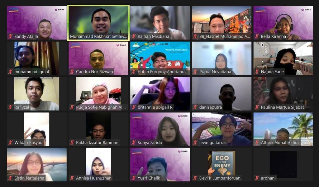 Binar Academy x Kampus Merdeka Batch 3 : How to Benchmarking using SWOT | by Hasriel Muhammad ...