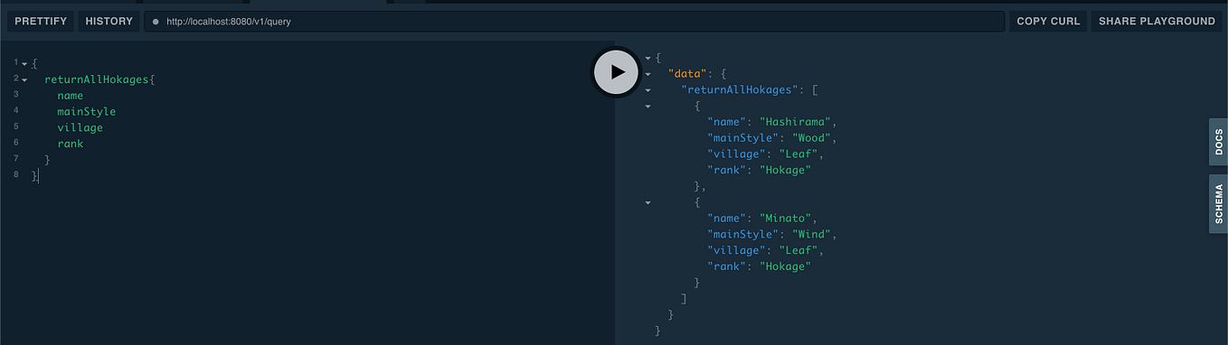 GoLang APIs: A skeleton for your future projects | by Javier Soto | Dev ...