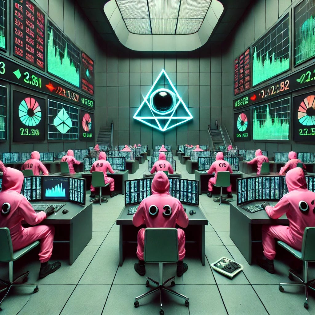 How to make your own trading bot. Foreword | by Carlo Revelli | codeburst