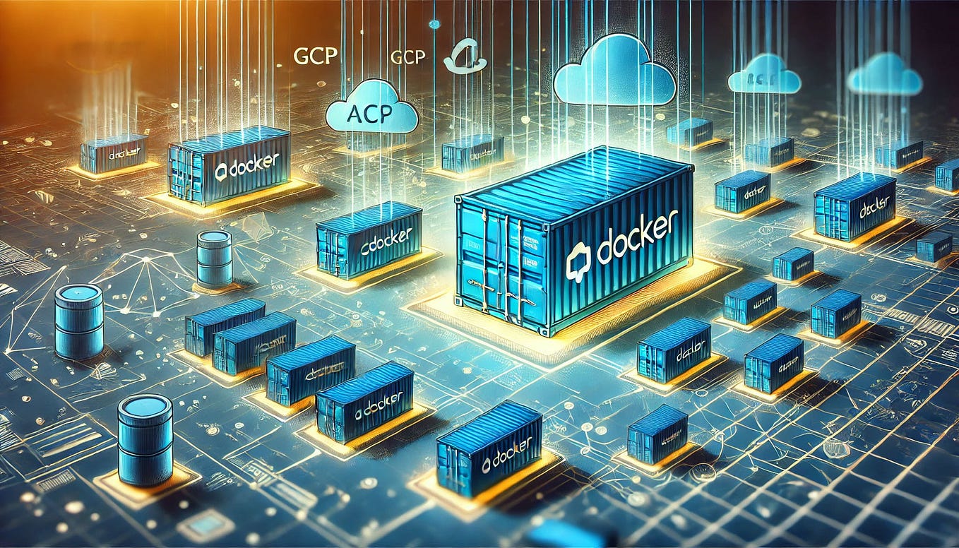 Docker and systemd | The Startup