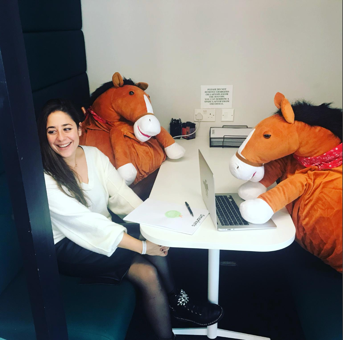 Baby Got Back. Maternity, Shmaternity… | by Celine Crawford | Smarkets HQ