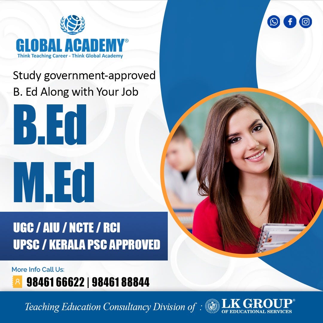 B.Ed Admission 2024: Your Pathway to Educational Excellence | by ...