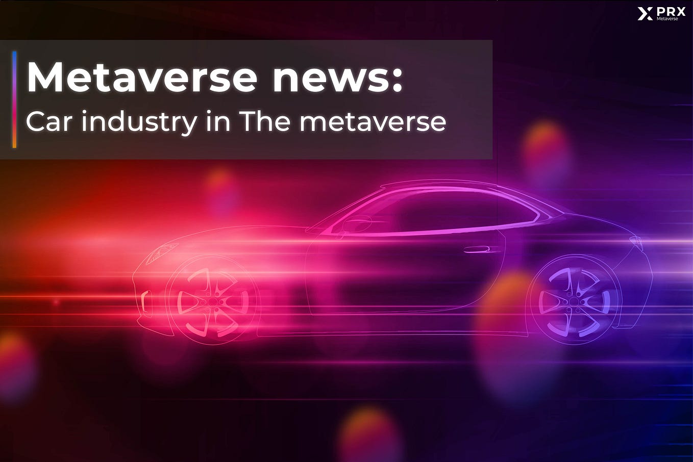 5 Areas in PRX Metaverse. As previously stated, the PRX metaverse… | by PRX Metaverse | Medium