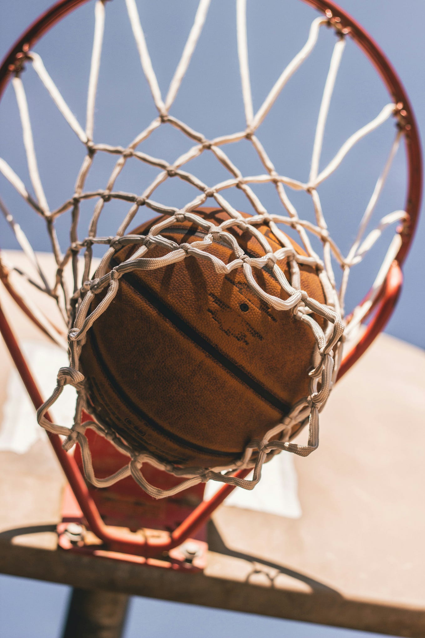 No Bench, No Problem: Finding Purpose Even When You’re Not in the Game ...
