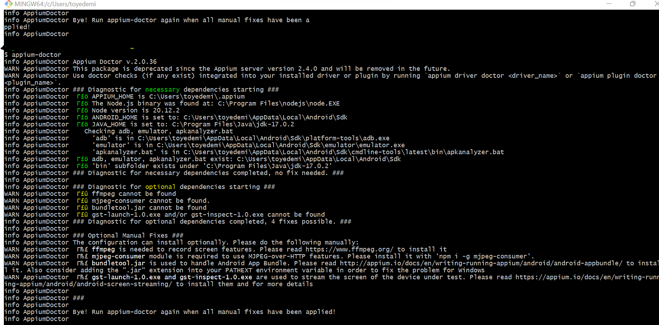 A Step By Step Guide To Test Automation With Appium By Blake Mason Medium