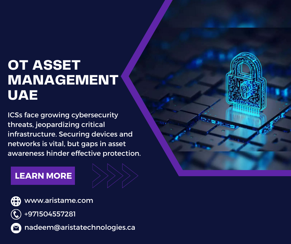 Operational Technology Security Solutions - Arista Middle East - Medium