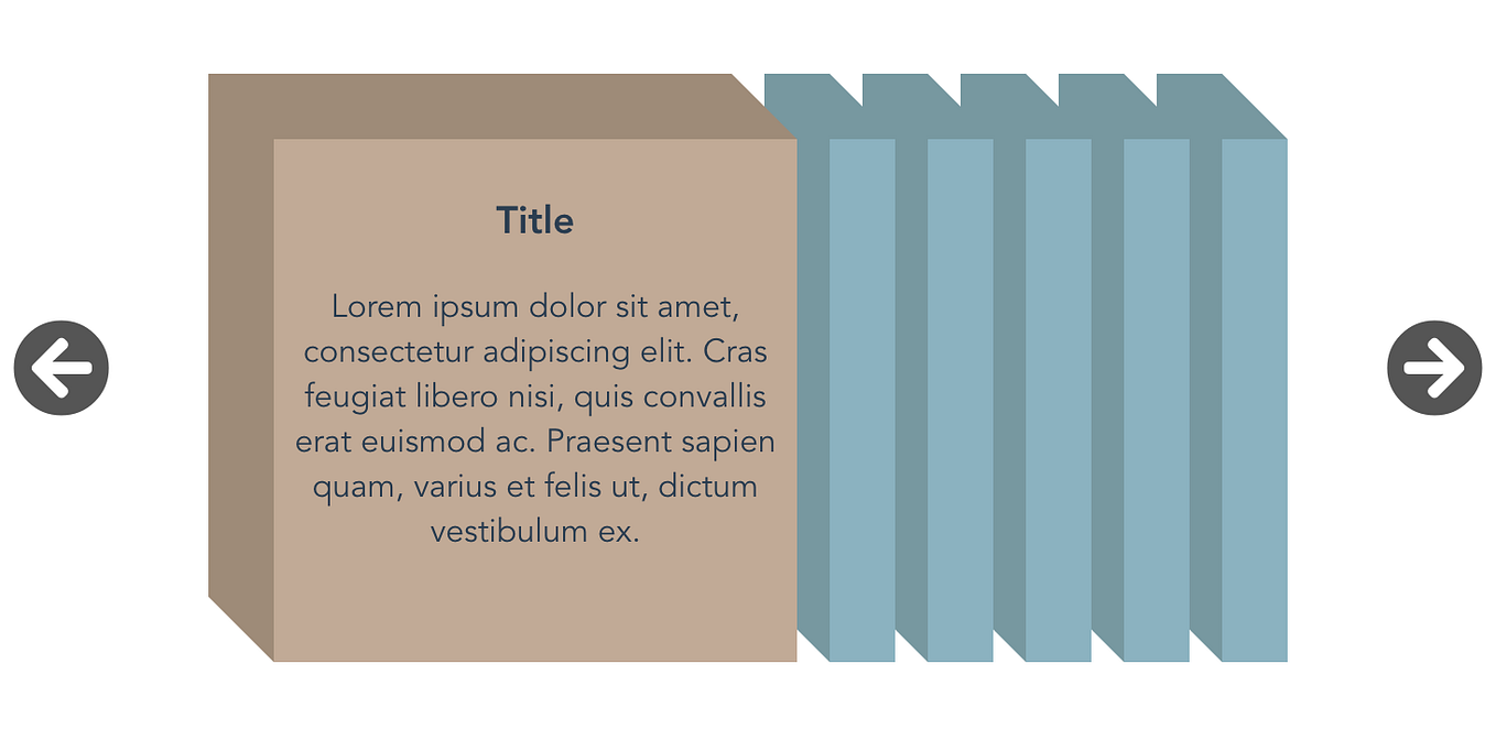 Simple, intuitive CSS overlay using CSS-grid - Ole Barsch - Medium