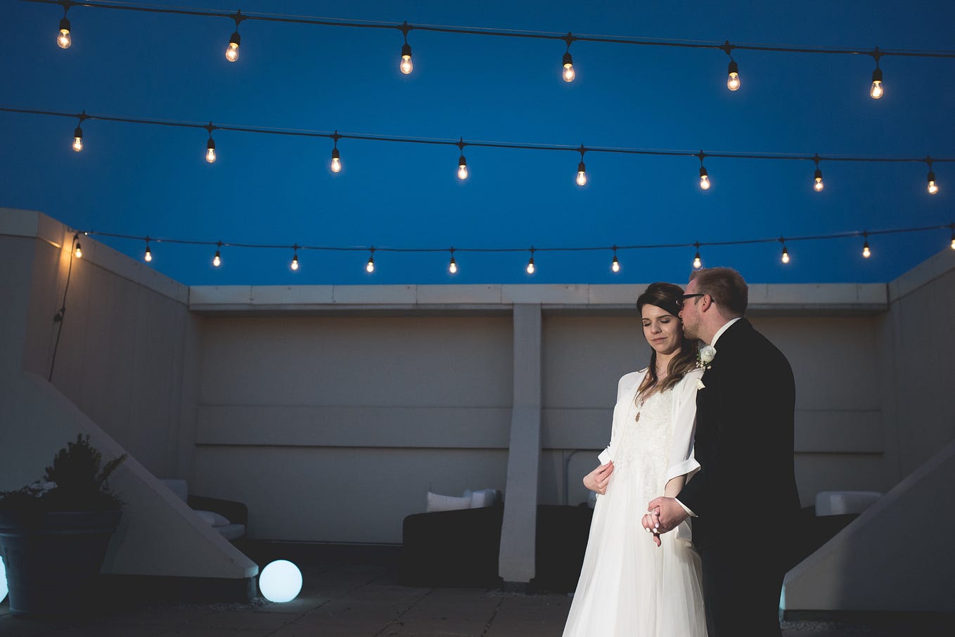 Real Weddings: Doug and Sonya Gilmour | by Carmen’s Group | C Hotel ...