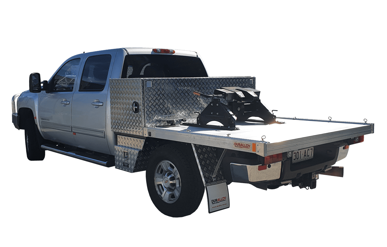 Heavy Duty Aluminium Truck Bodies — Duralloy Truck Bodies - Duralloy ...