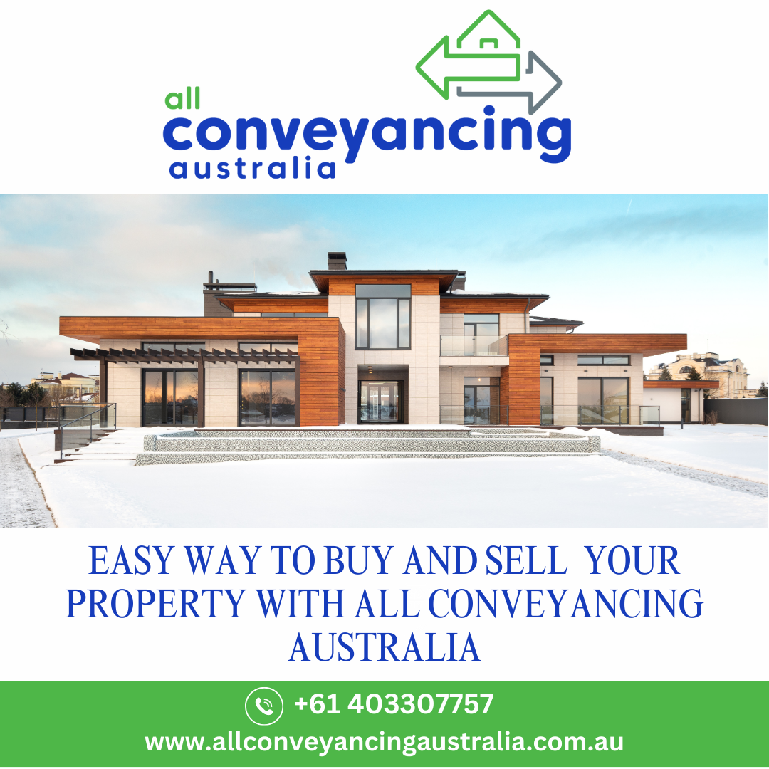 ALL CONVEYANCING AUSTRALIA - Conveyancingaustralia - Medium