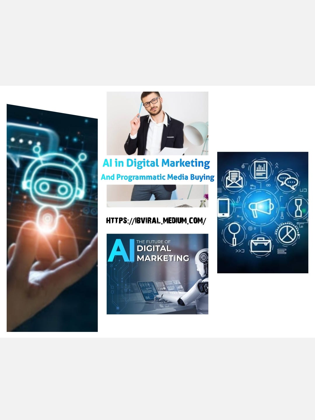 digital marketing - Officialjatin - Medium