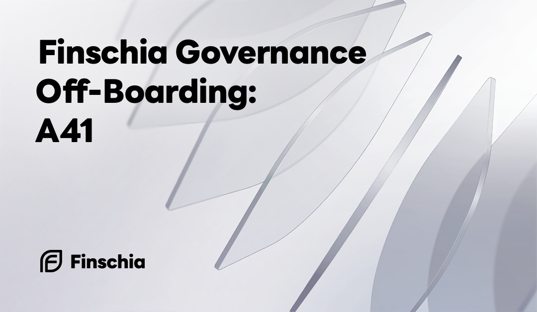 Finschia welcomes Cosmostation as Finschia Governance Member and node ...