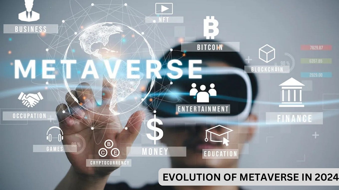 The Metaverse and the Future of IT: Redefining Digital Connectivity ...