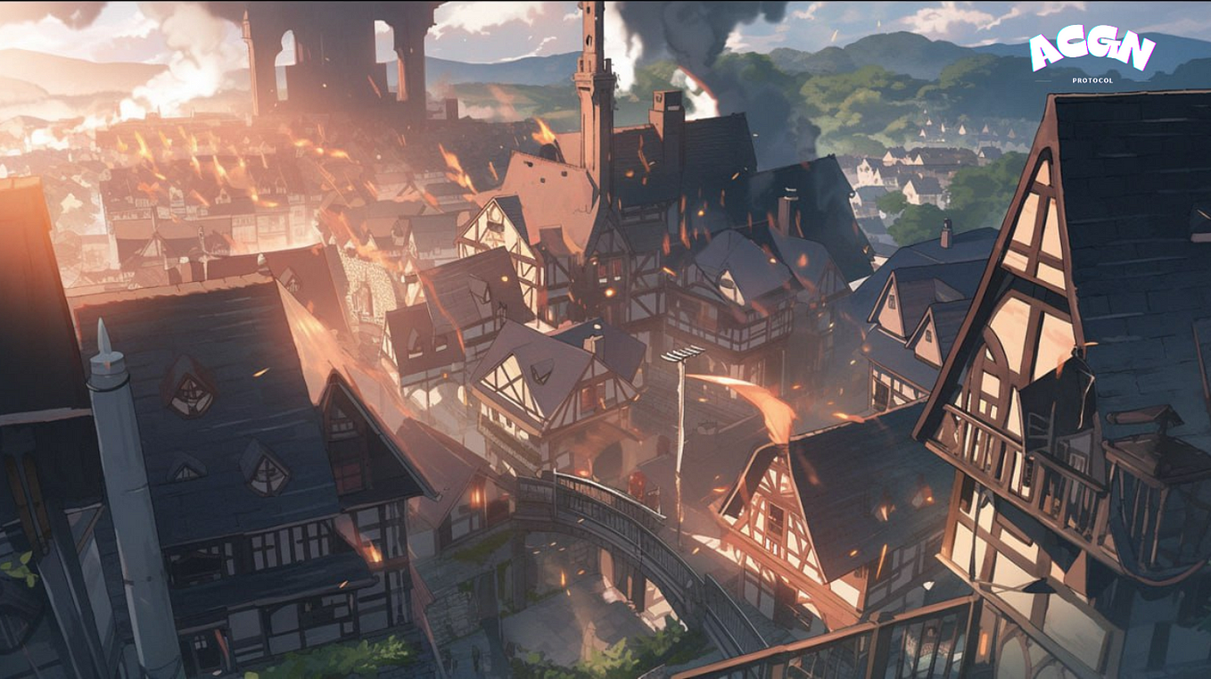 ACGN x LBANK $ACGNxp Airdrop Campaign | by ACGN Protocol | Medium