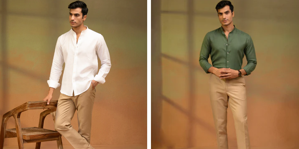 Discover the Elegance and Comfort of Linen Clothes for Men | by The ...