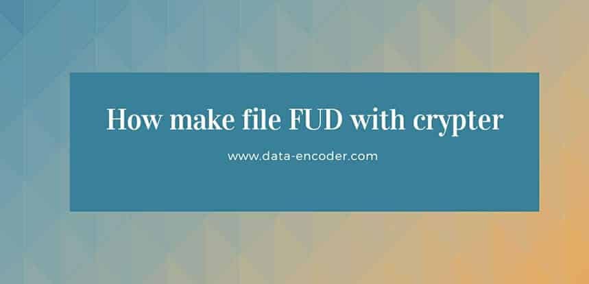 Data encoder crypter - polkviewer
