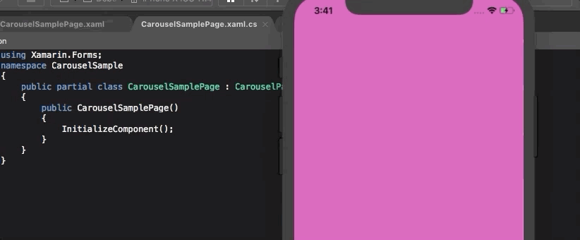 Haciendo Pull To Refresh en un ListView usando Xamarin Forms | by Leomaris Reyes | Medium