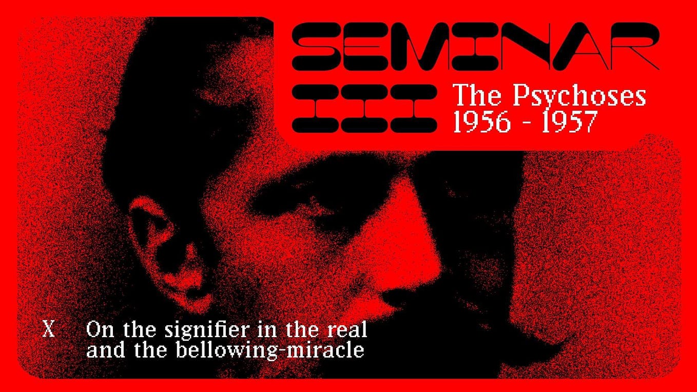 Theory of Libido: Freud vs. Jung, according to Lacan | by The Big ...