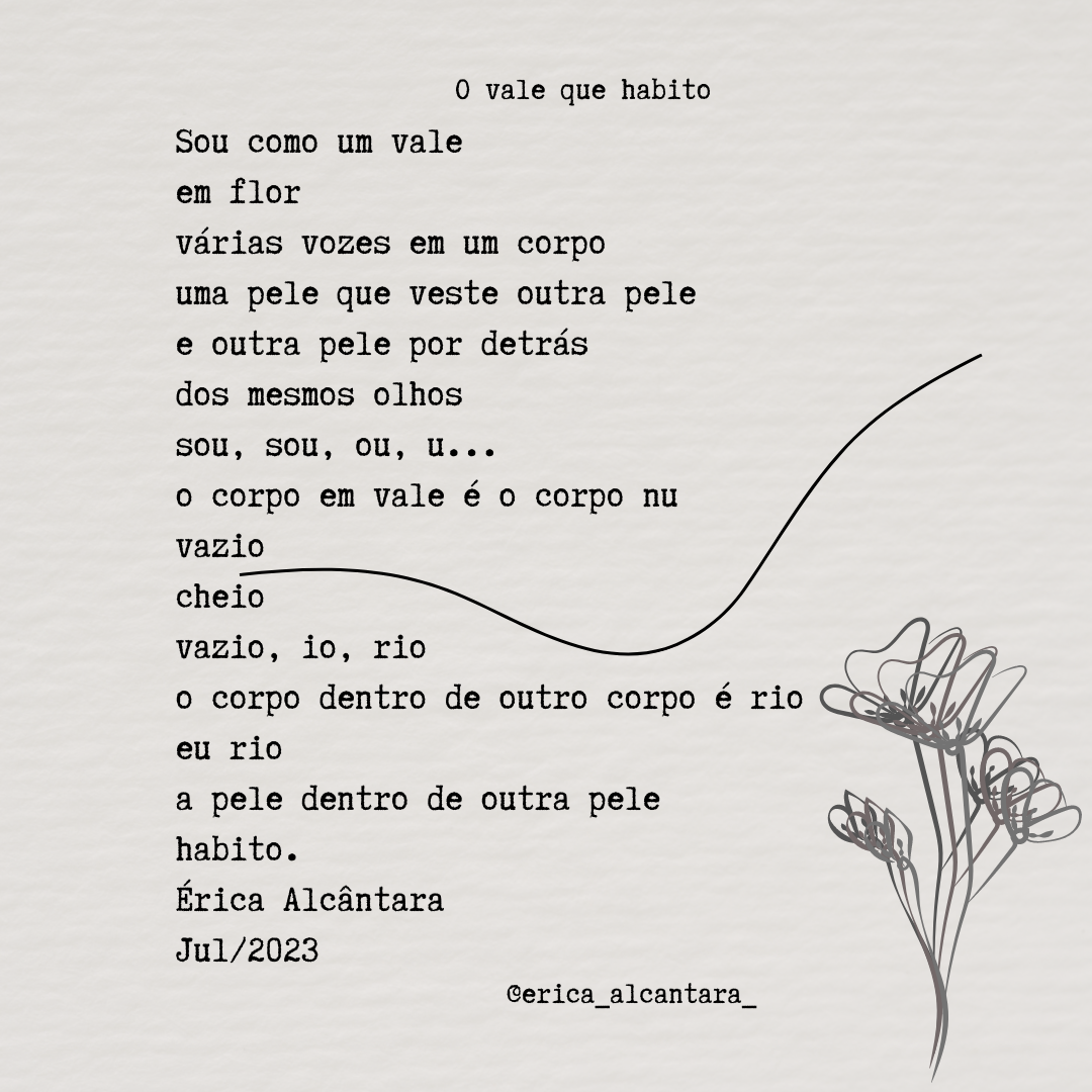 Vou ali viver! - Erica Alcantara Araujo - Medium